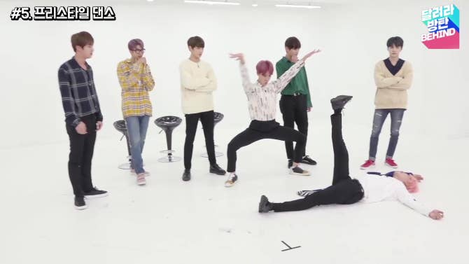 [Behind] BTS GAYO - EP.14