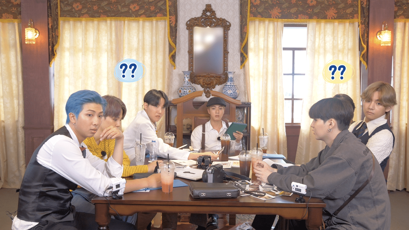 [Behind] Run BTS! - EP.121
