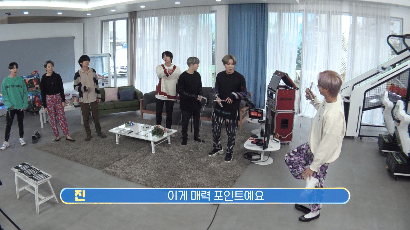 [Behind] Run BTS! - EP.116