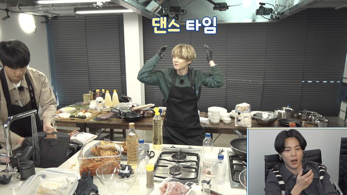 [Behind] Run BTS! - EP.122