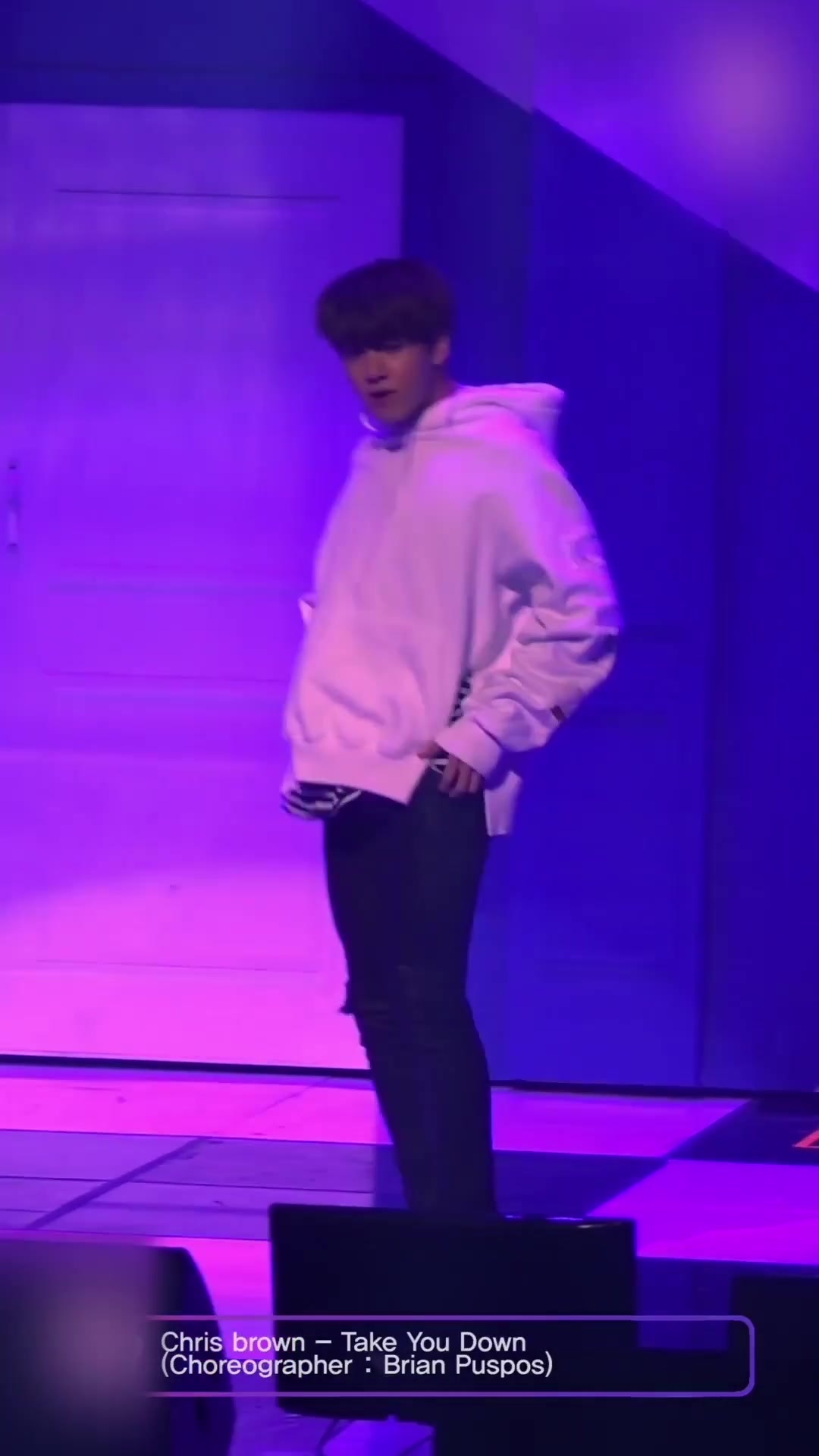 BTS HOME PARTY - UNIT STAGE