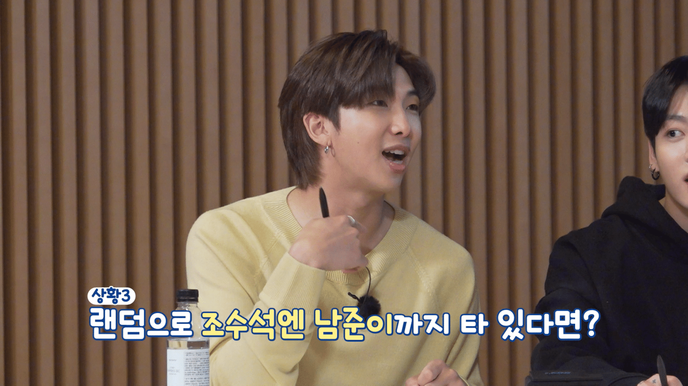 [Behind] Run BTS! - EP.124