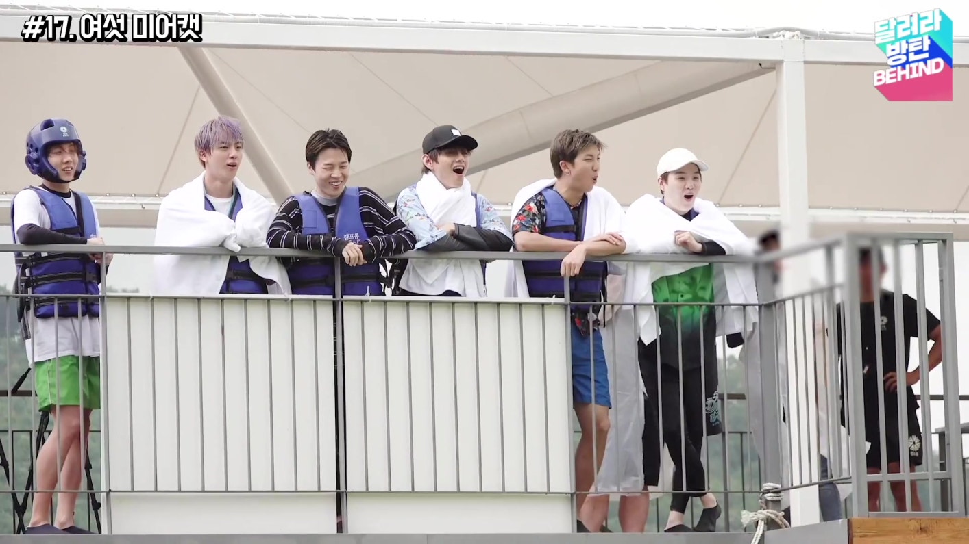 [Behind] Run BTS! - EP.84