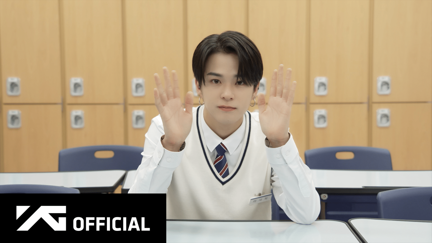 [Mysterious Class] POSTER MAKING FILM