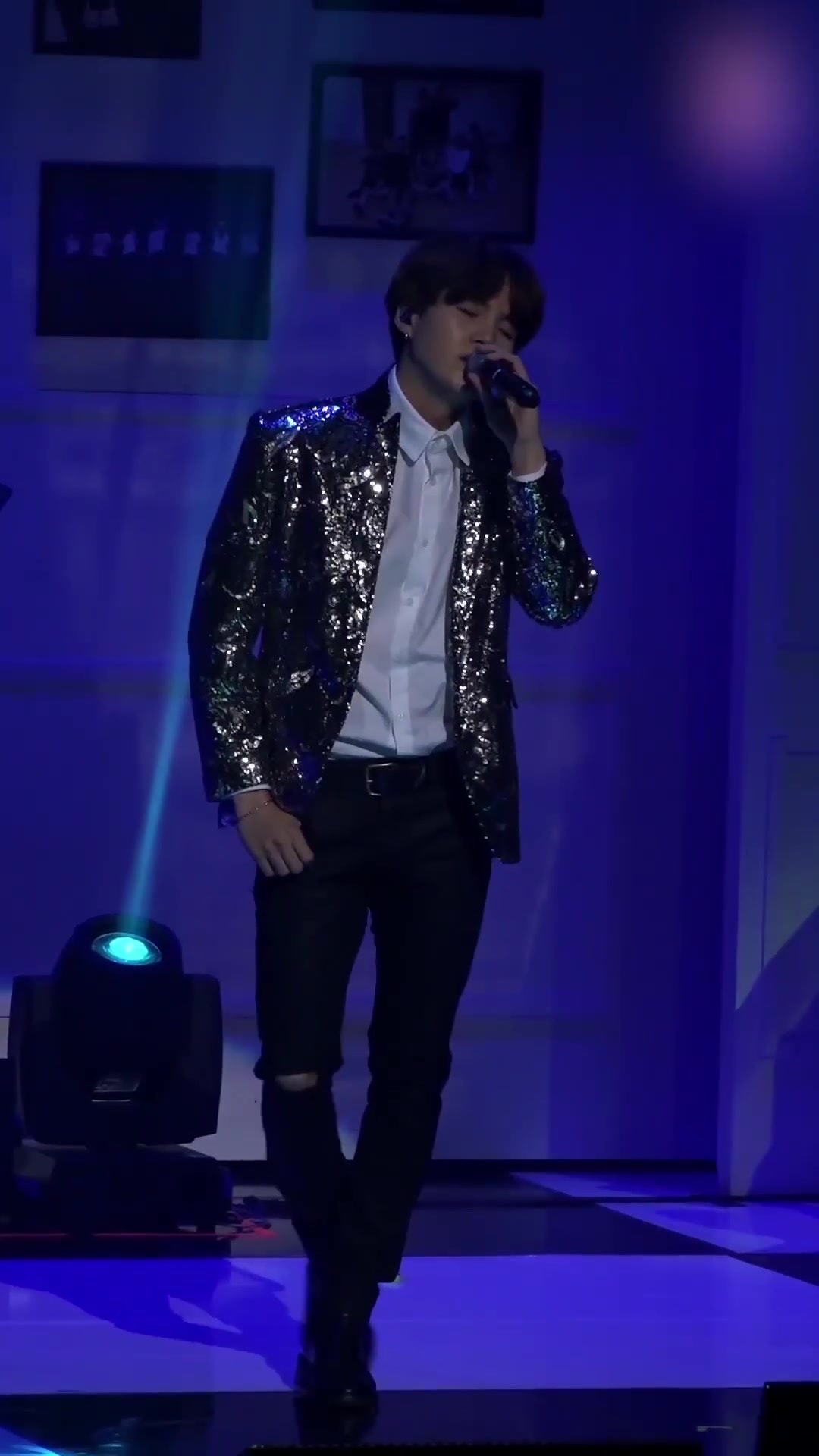 BTS HOME PARTY - UNIT STAGE