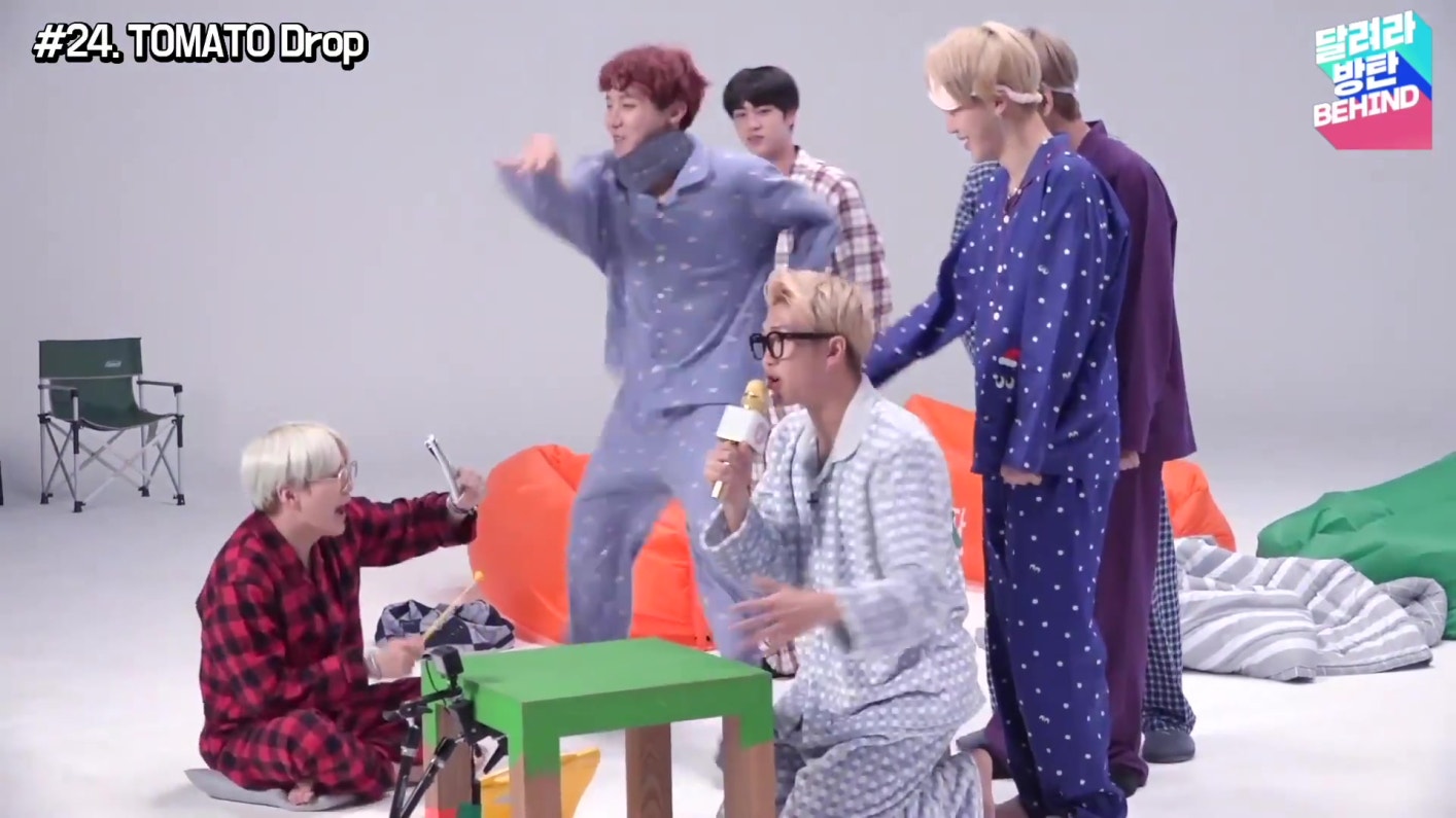 [Behind] Run BTS! - EP.31