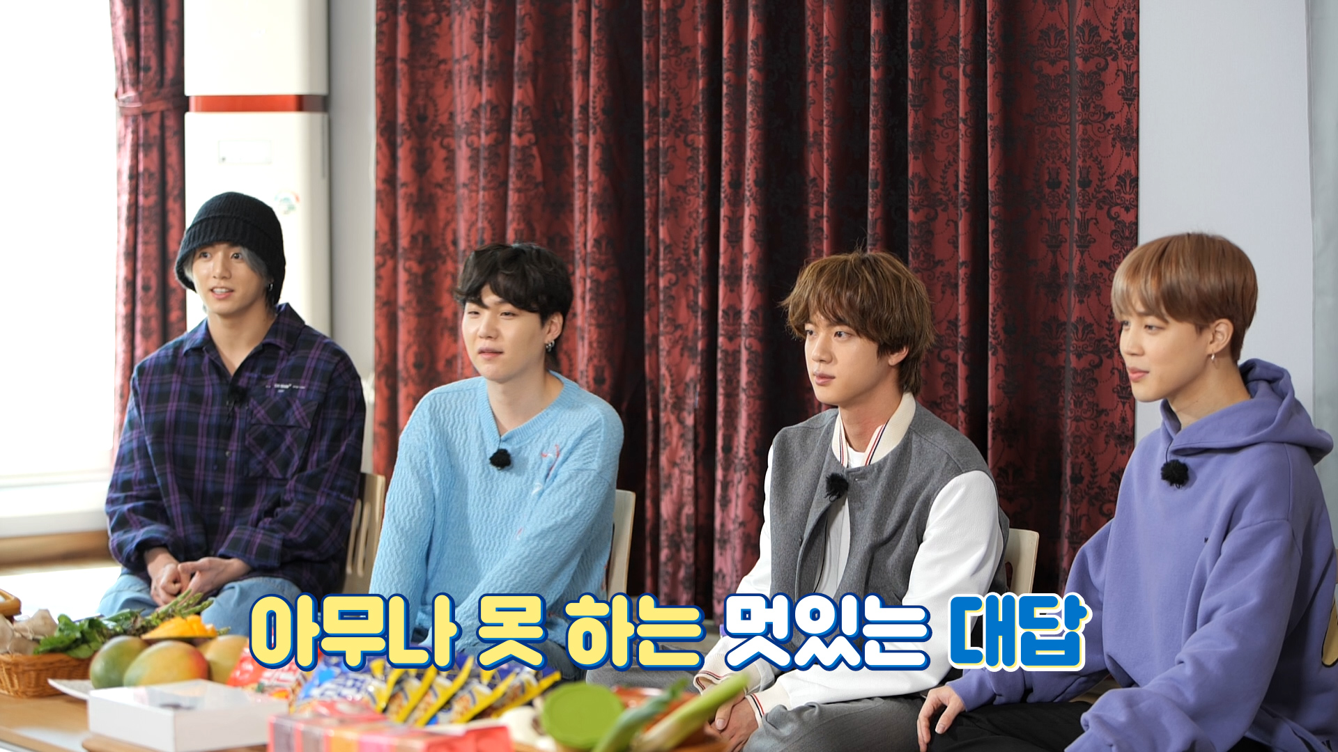 [Behind] Run BTS! - EP.140