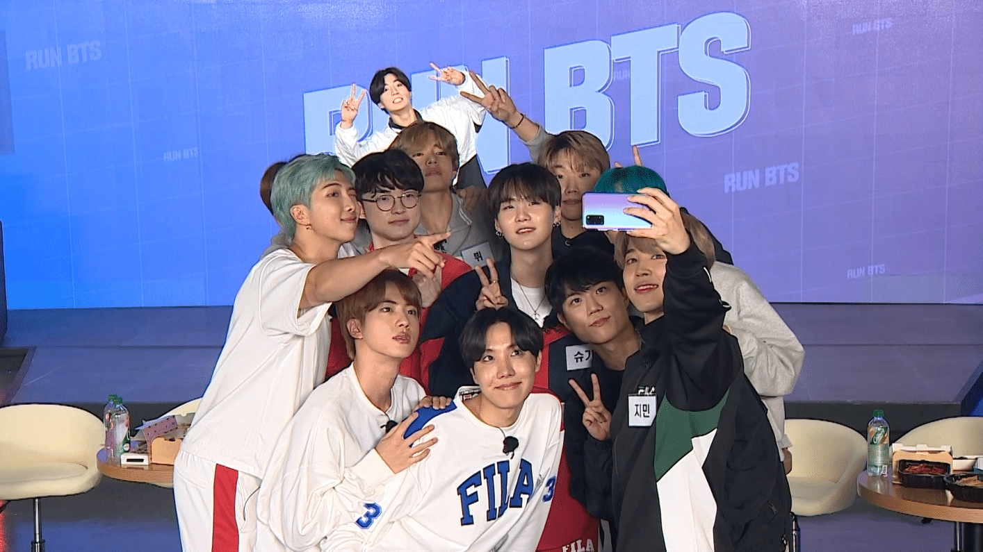 [Behind] Run BTS! - EP.115