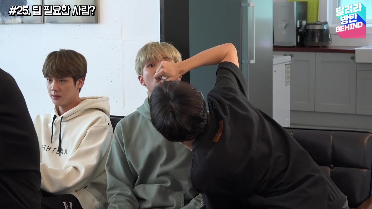 [Behind] Run BTS! - EP.74