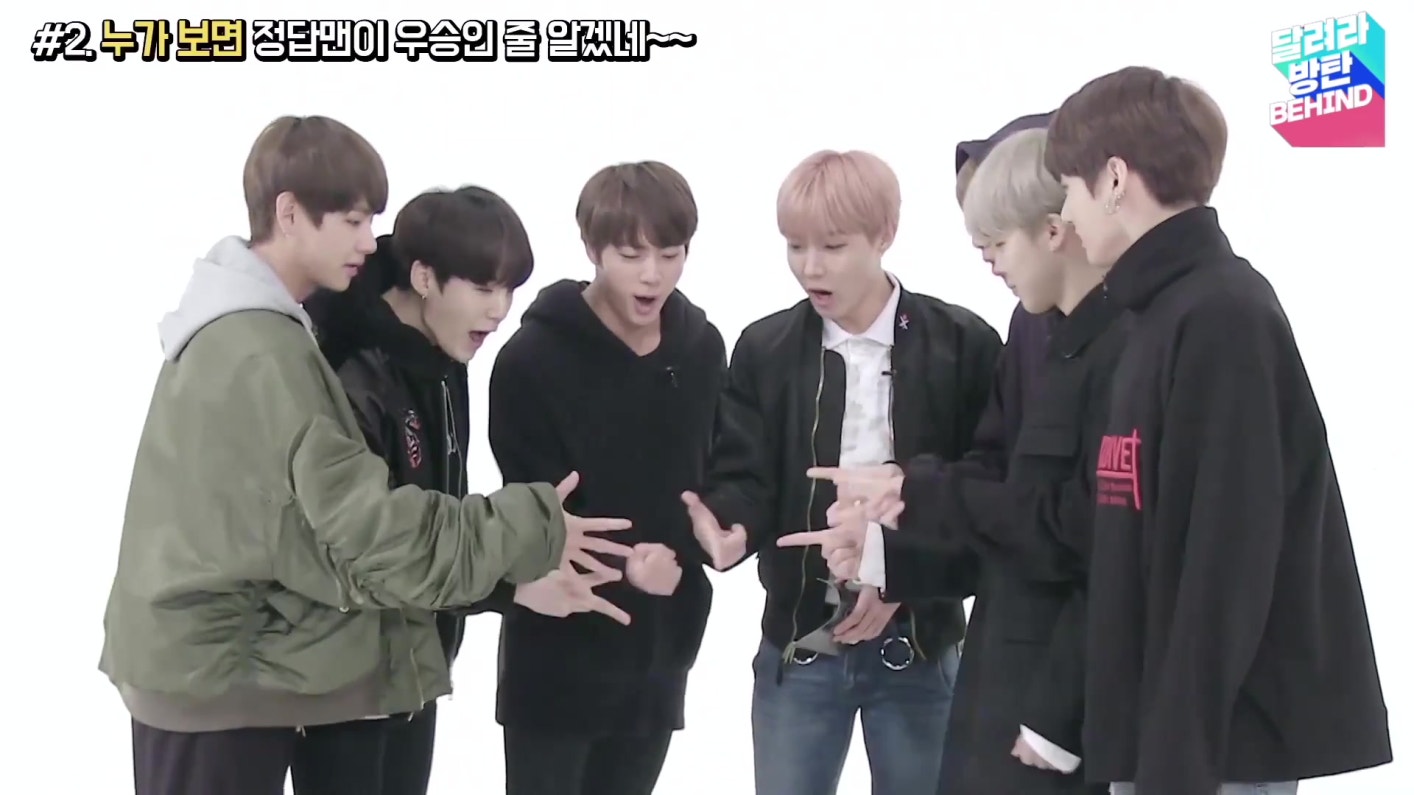 [Behind] BTS GAYO - EP.11