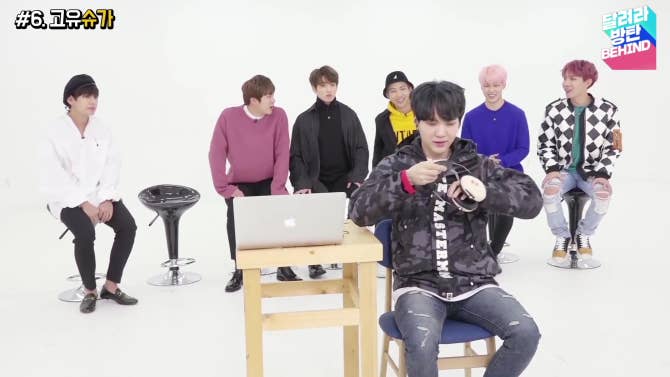 [Behind] BTS GAYO - EP.12