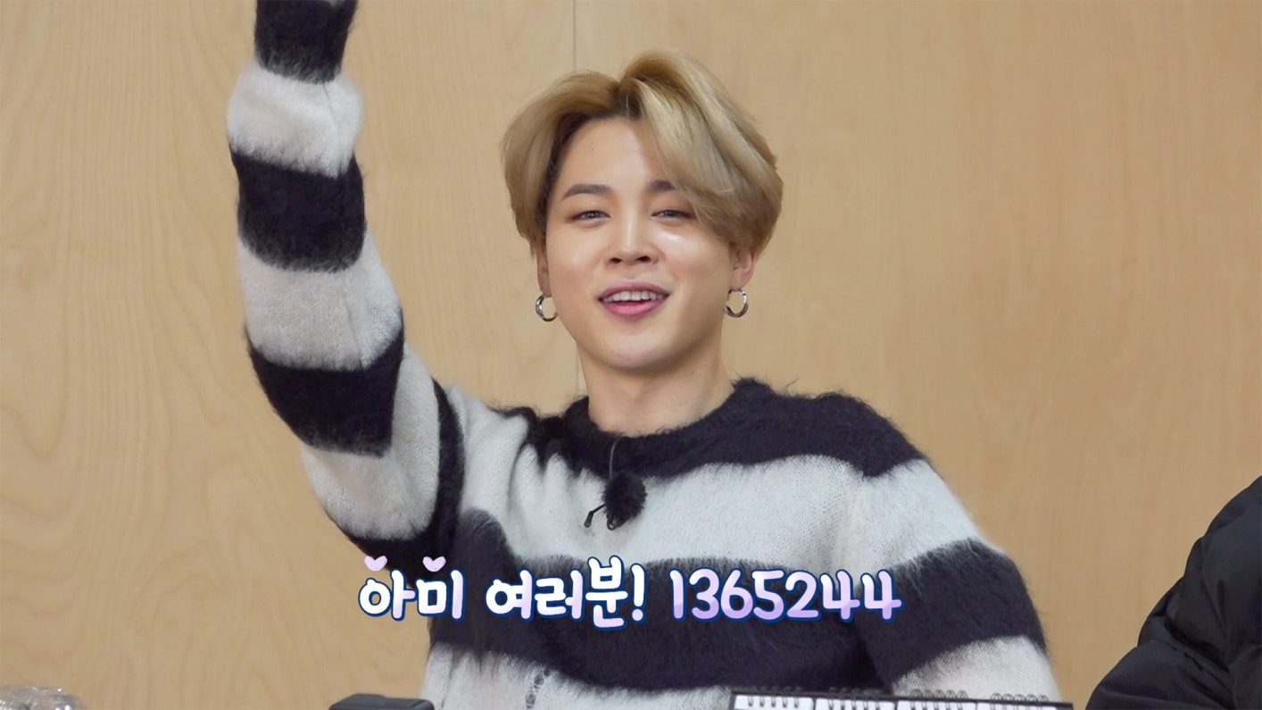 Run BTS! - EP.136