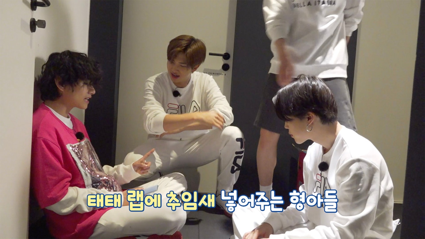 [Behind] Run BTS! - EP.127