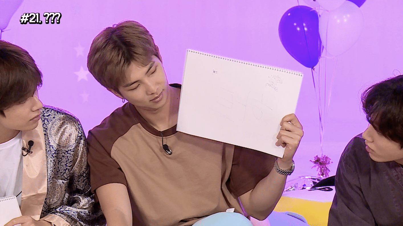 [Behind] Run BTS! - EP.97