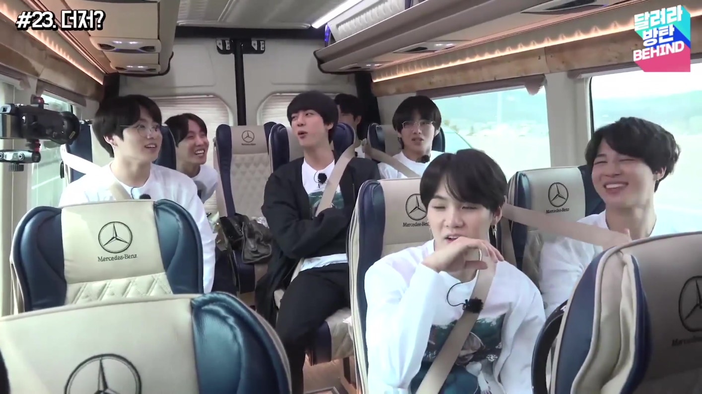 [Behind] Run BTS! - EP.53