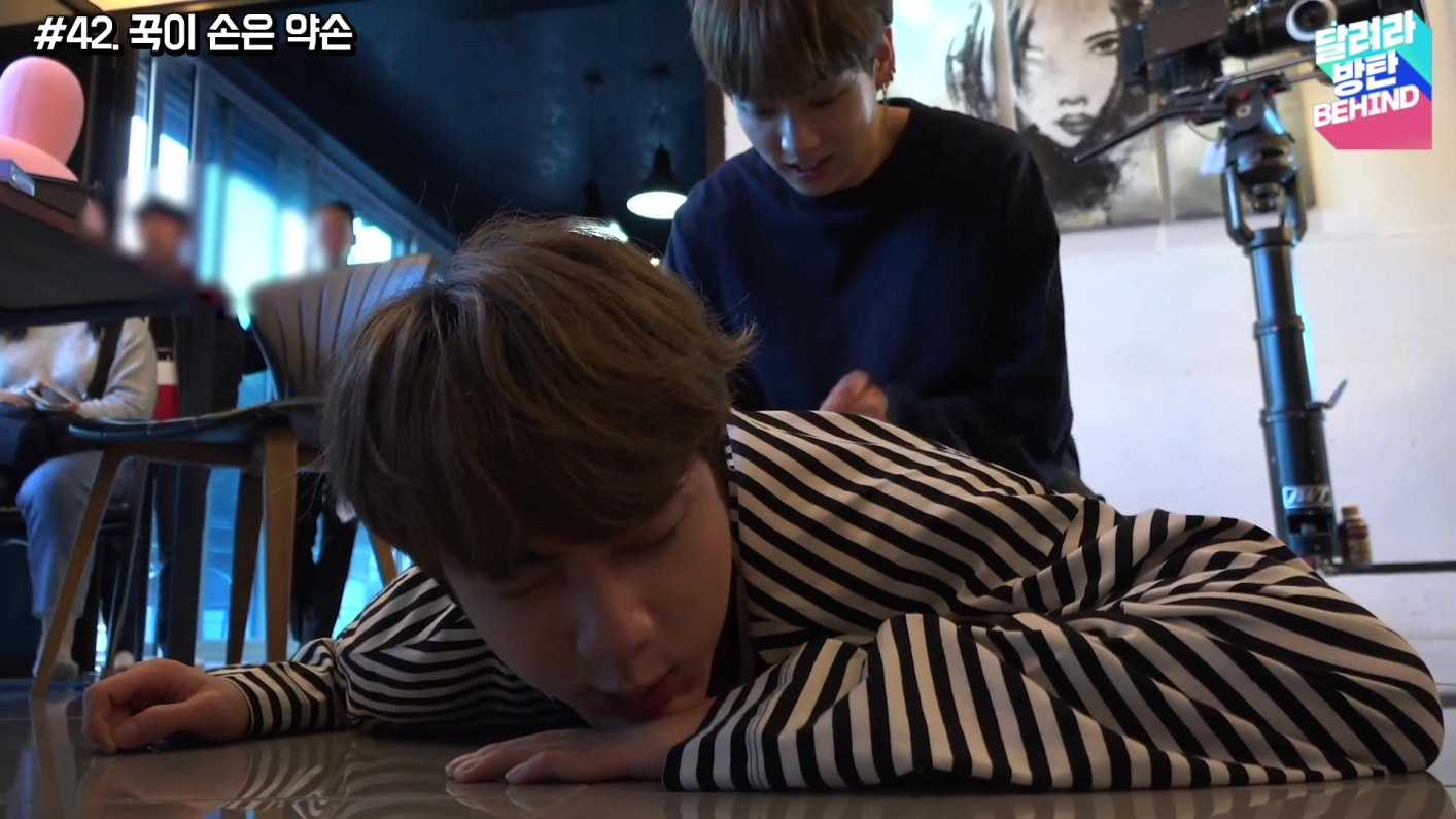 [Behind] Run BTS! - EP.75