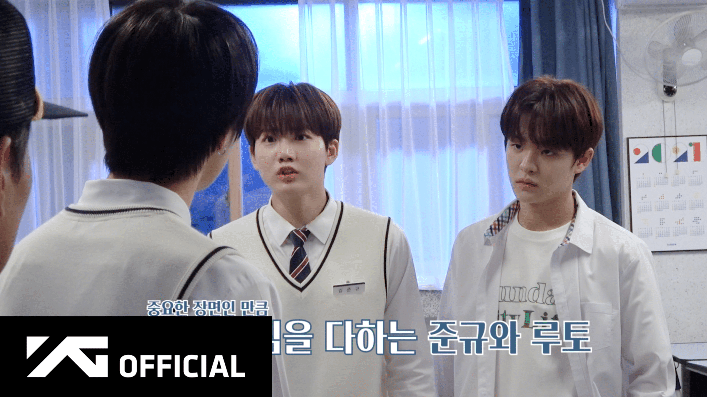 [Mysterious Class] EP.7 BEHIND THE SCENES