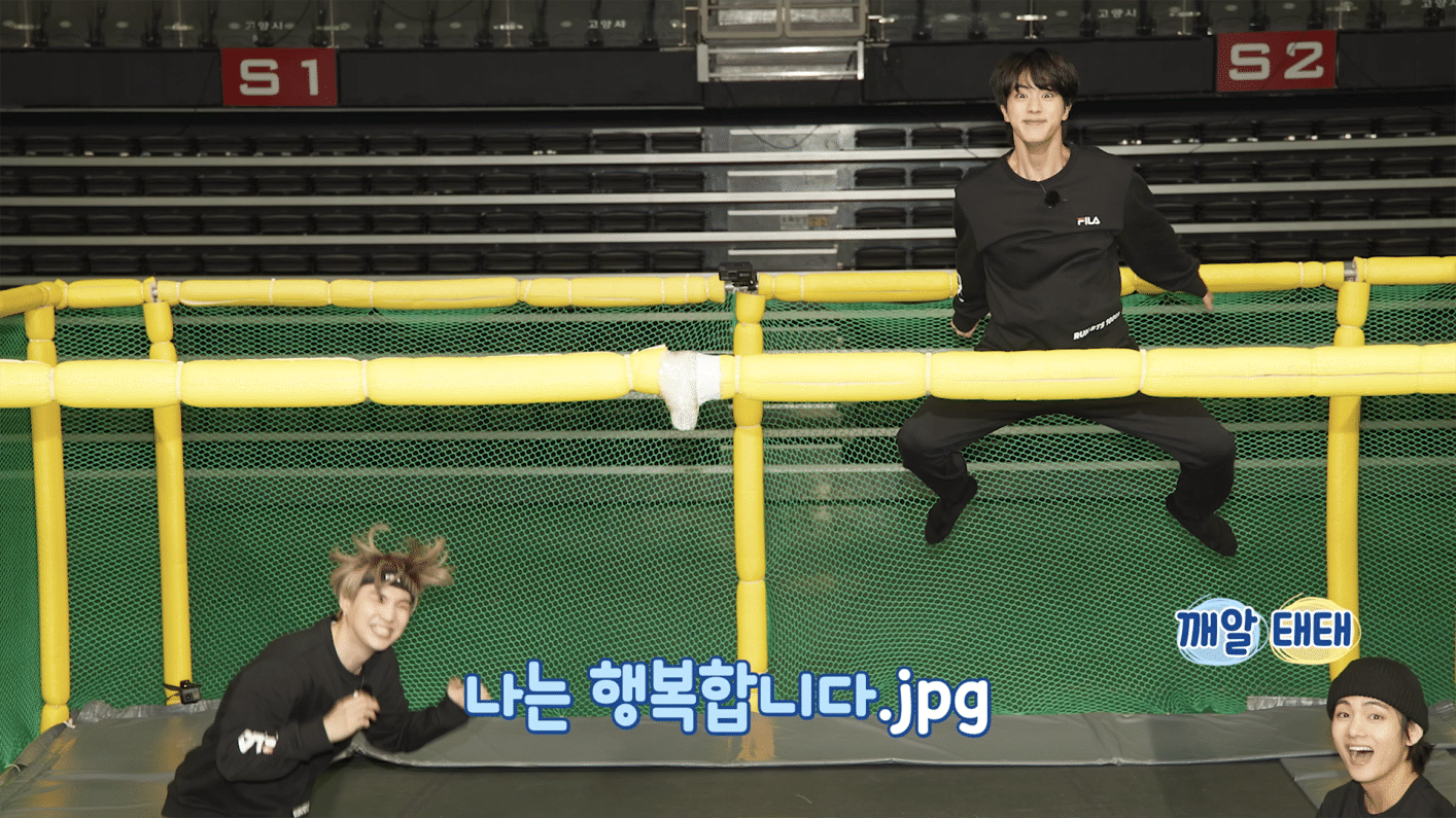 [Behind] Run BTS! - EP.101