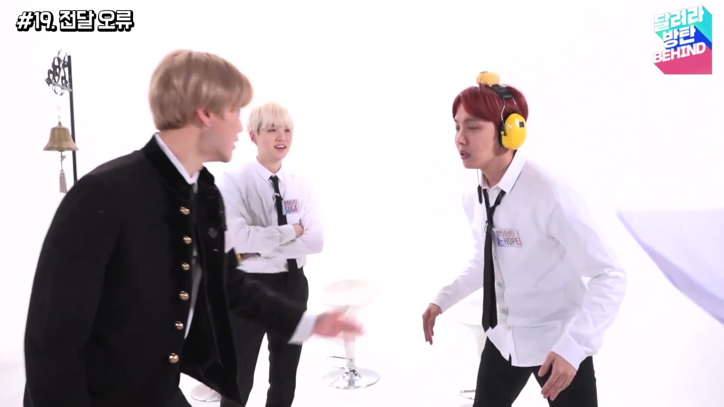 [Behind] Run BTS! - EP.41
