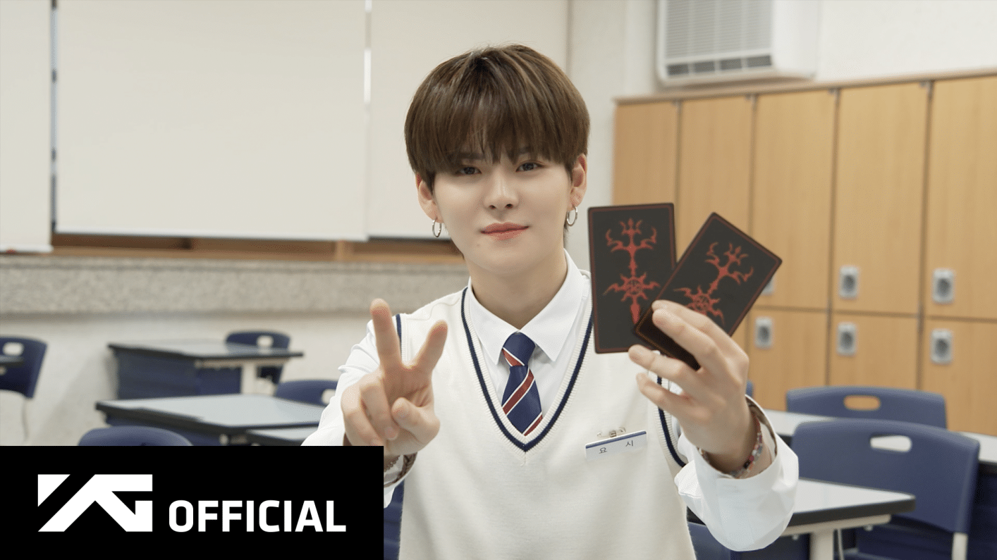 [Mysterious Class] POSTER MAKING FILM