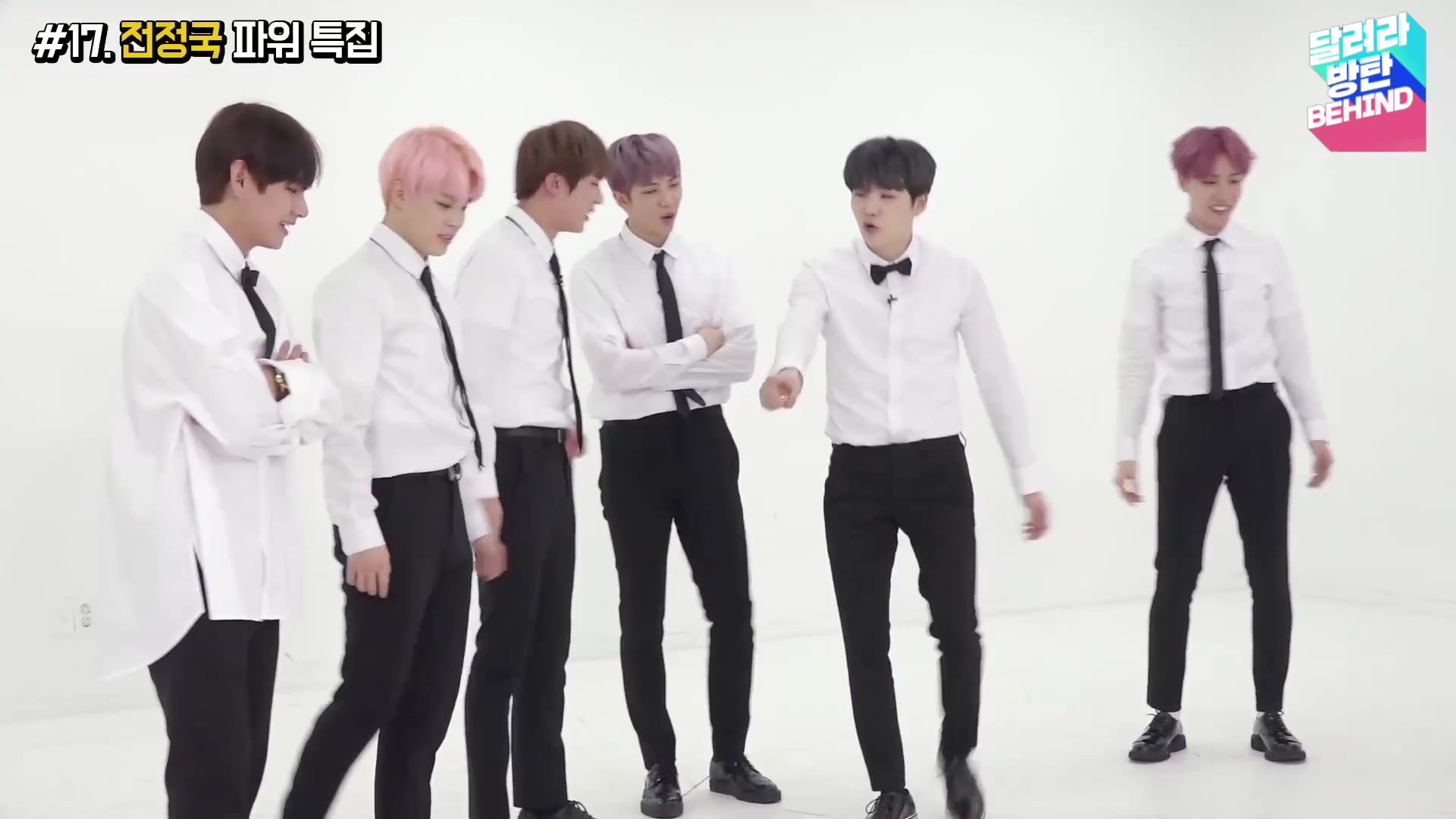 [Behind] BTS GAYO - EP.13