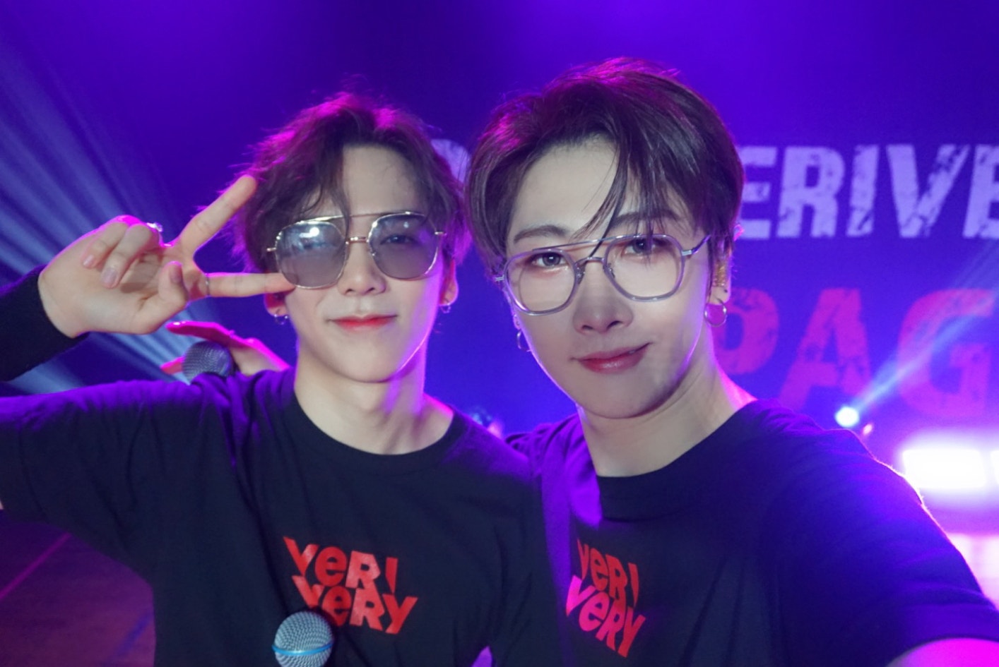 VERIVERY Community Posts - 98즈 - HOYOUNG