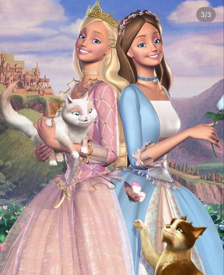 Princess and the Pau...