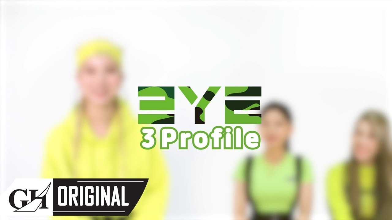 3YE(써드아이) 3 profile