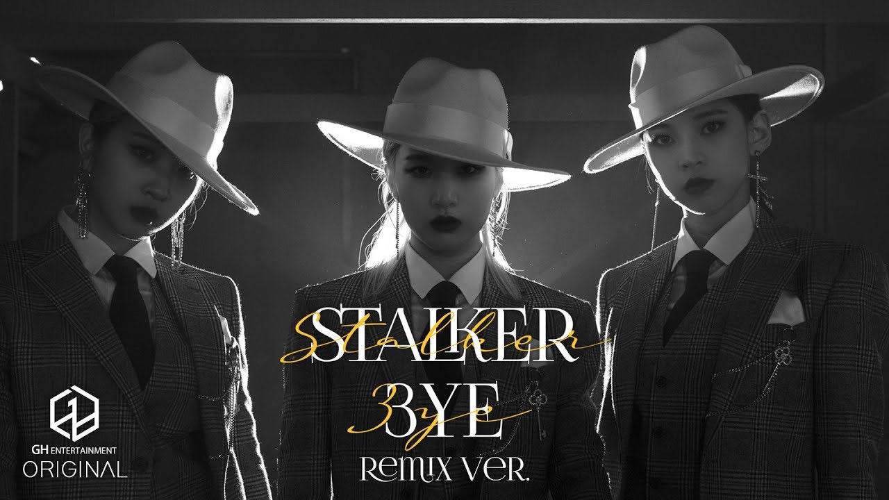 3YE(써드아이) - STALKER | REMIX ver. (ENG)