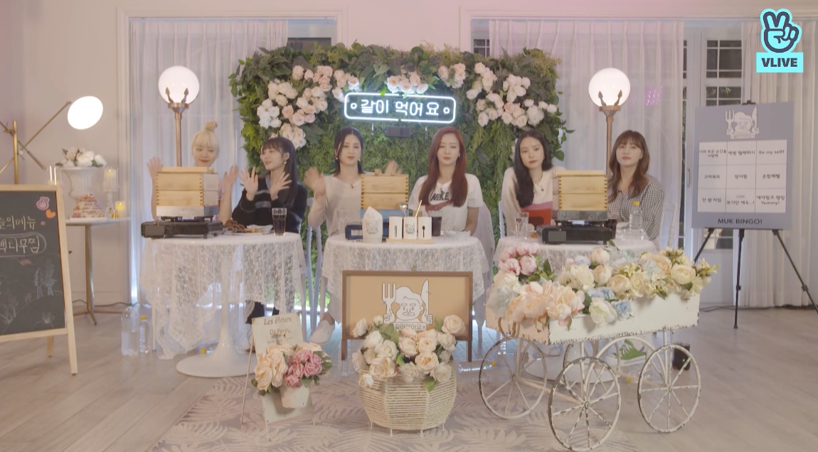 [Full] Apink 9th Anniversary x