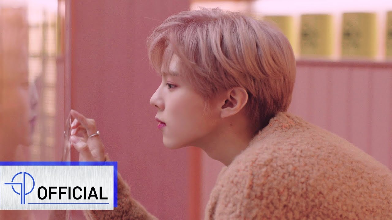 KIM WOO SEOK (김우석) ‘Sugar’ MV Teaser Ⅱ