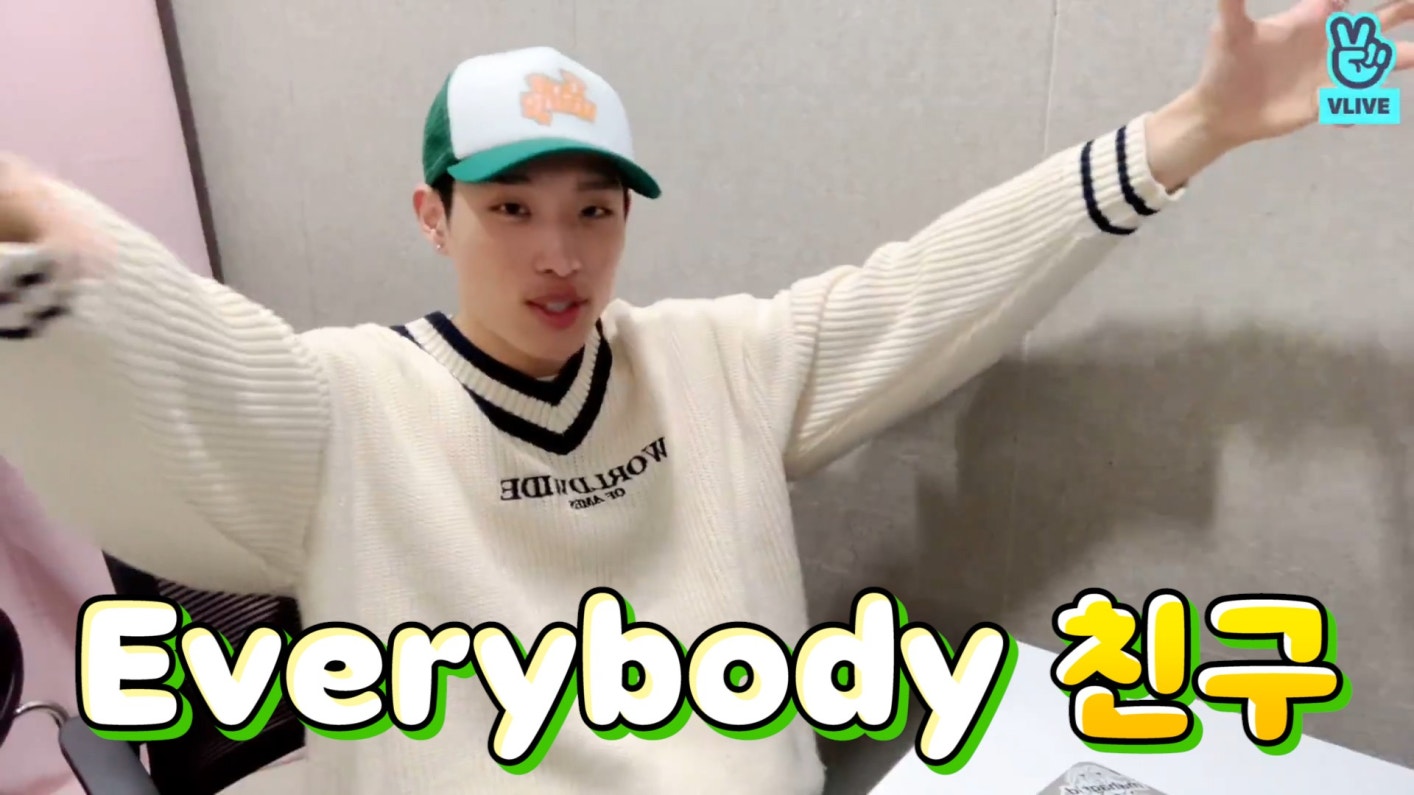 [P1Harmony] KEEHO talking about JIUNG’s first impression