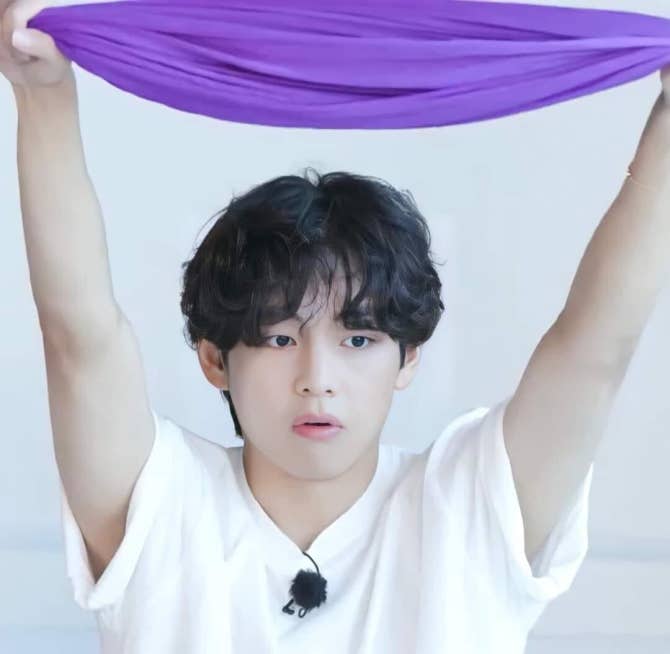 BTS Community Posts - So Excited RUN BTS is Back🤗🤗💜💜💜