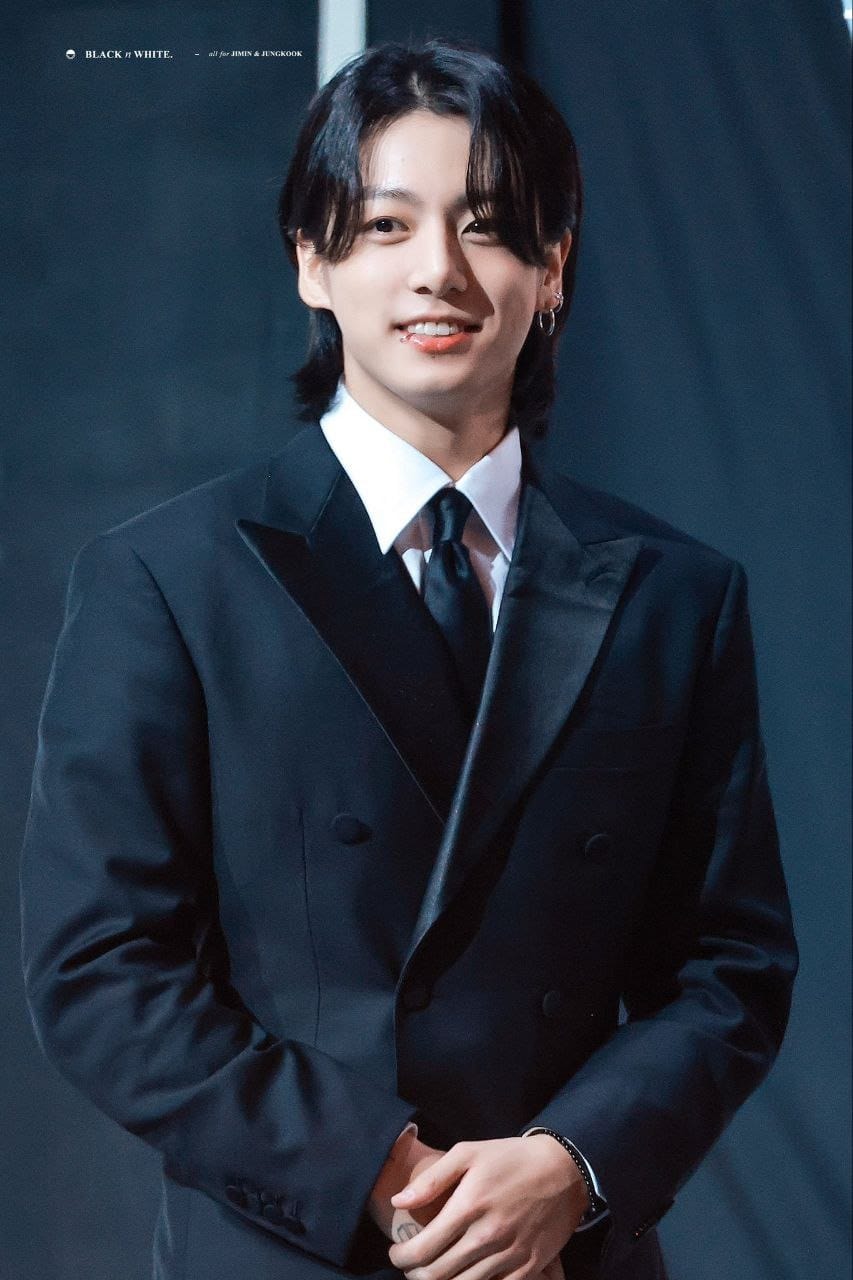 BTS Community Posts - jk omg he look so good i miss you so much jk i feel very happy 💜