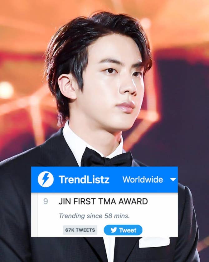 BTS Community Posts - Congratulations to Jin 🥺💜💜😭😭😭 #bts #Avo_7_Bts #rm #jin #suga #jhope #jimin ...