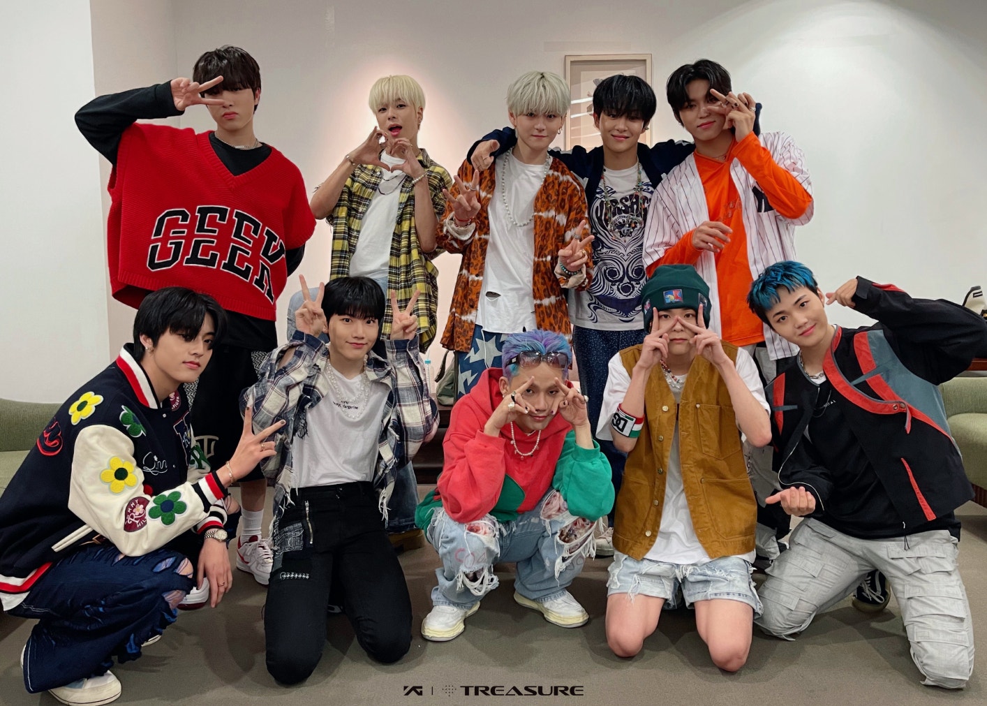 221009 TREASURE FAN 사인회💎