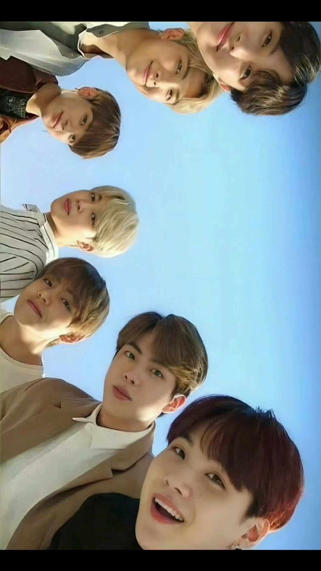 BTS Community Posts - #ARMY_Borahae_BTS_on_Weverse