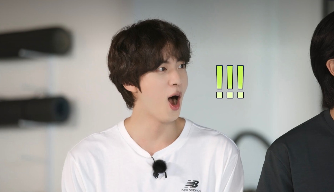 Bts Community Posts 석진시 3 여신 석지니~~