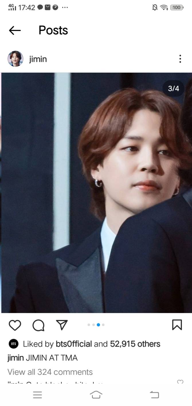 Bts Community Posts 생일축하해 지미나ㅏㅏ アップしても、しなくても、 なかよしでうれしい😊💜