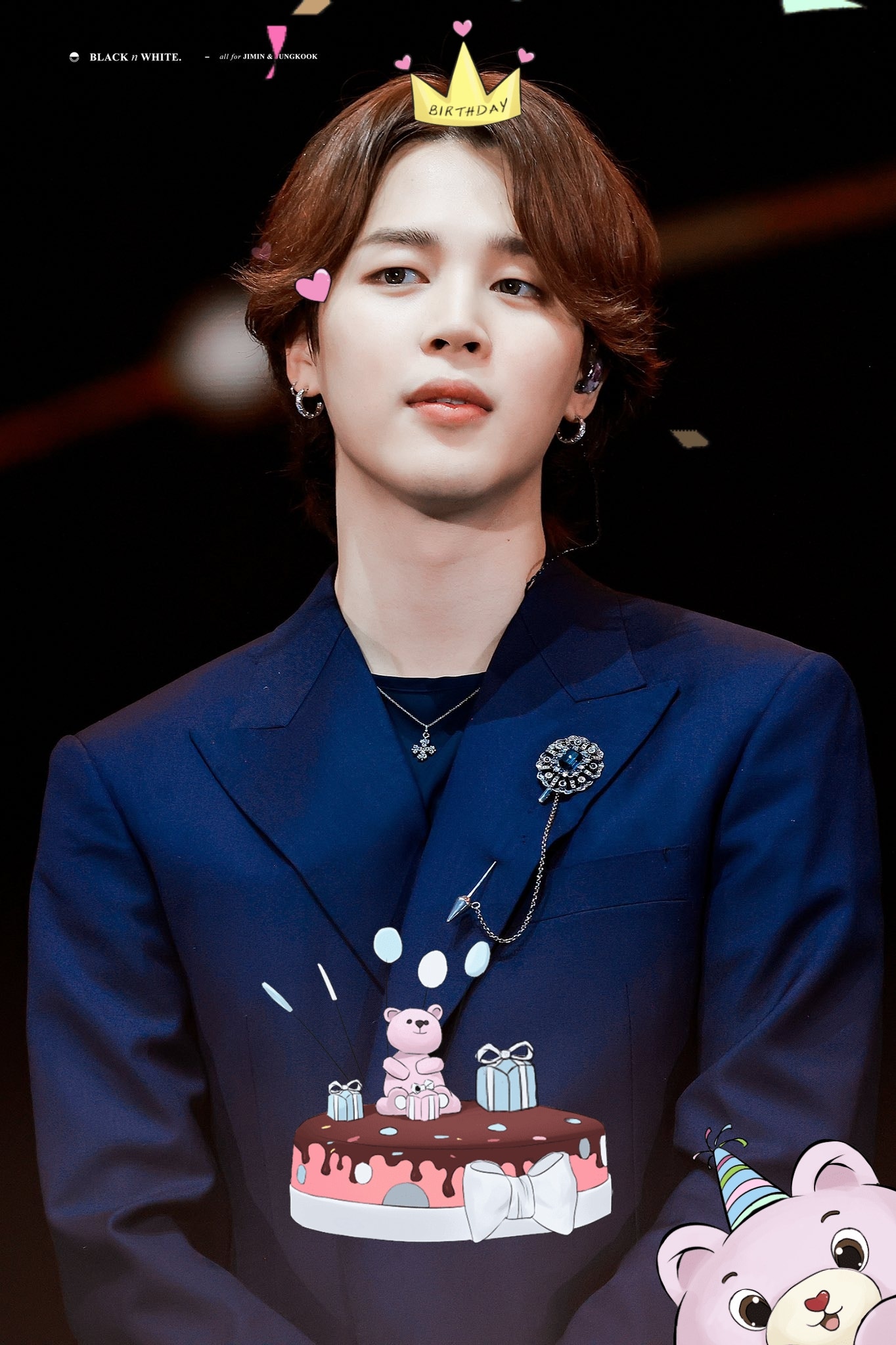 Bts Community Posts Happy Birthday Jimin ππππππππ Have A Nice Day