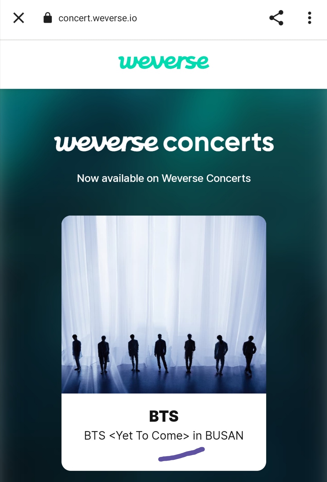 How to get Weverse O...