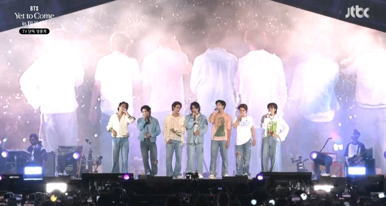 BTS 커뮤니티 포스트 - CONGRATULATIONS BTS!!! You did so well today!! I'm ...