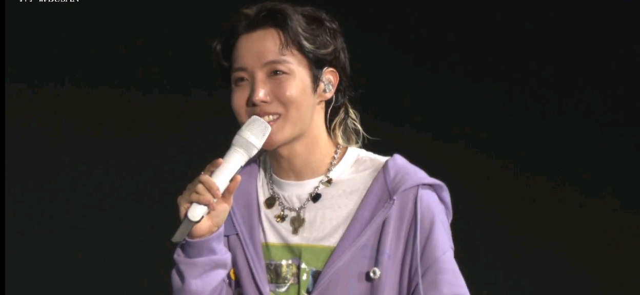 j-hope you are perfe...