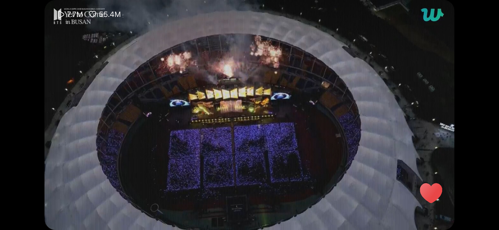 Fightng BTS!!!! Pray...