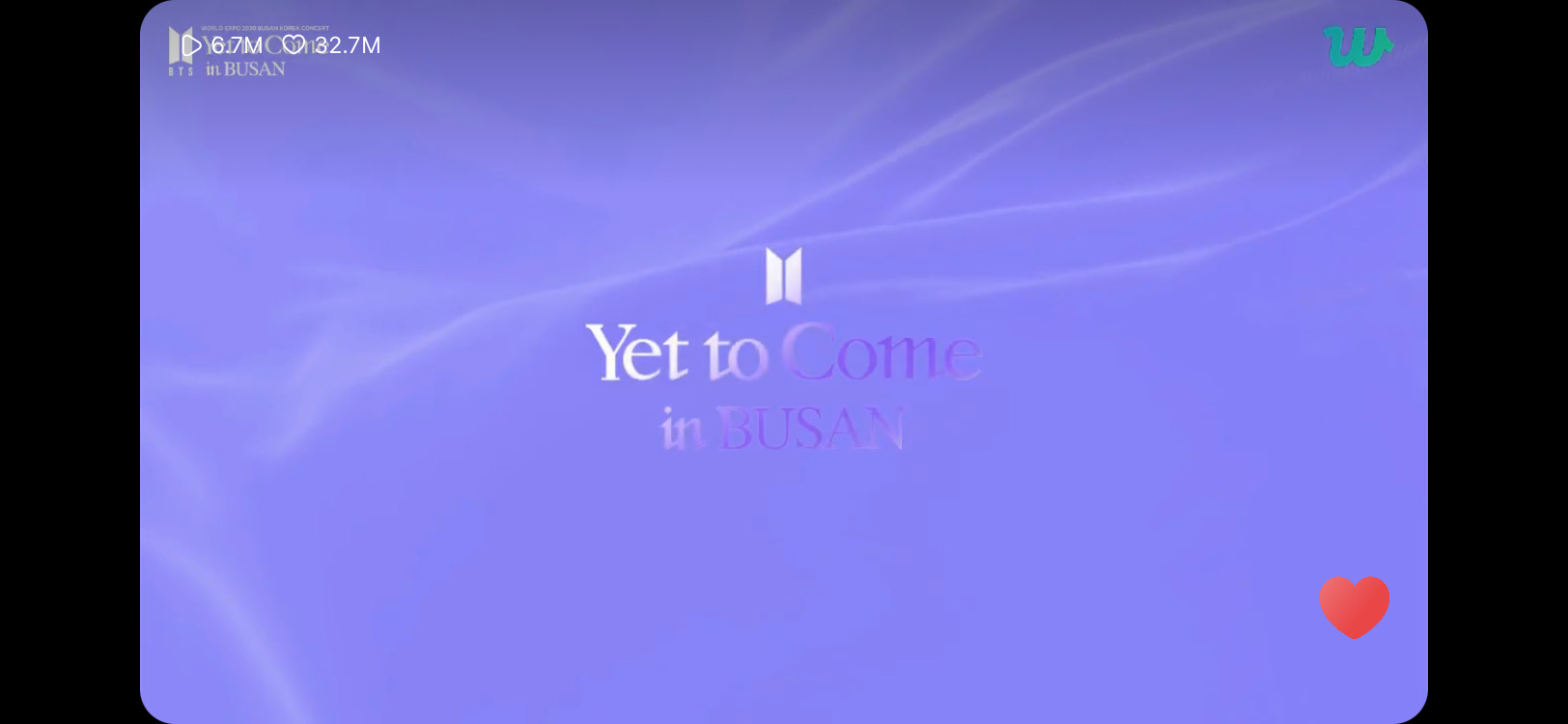 Fightng BTS!!!! Pray...