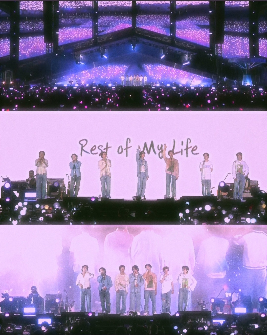 BTS Community Posts - Even though watching it is full of drama but thank you BTS. Thank you for ...