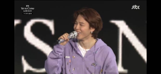 BTS 커뮤니티 포스트 - Borahe💜💜💜