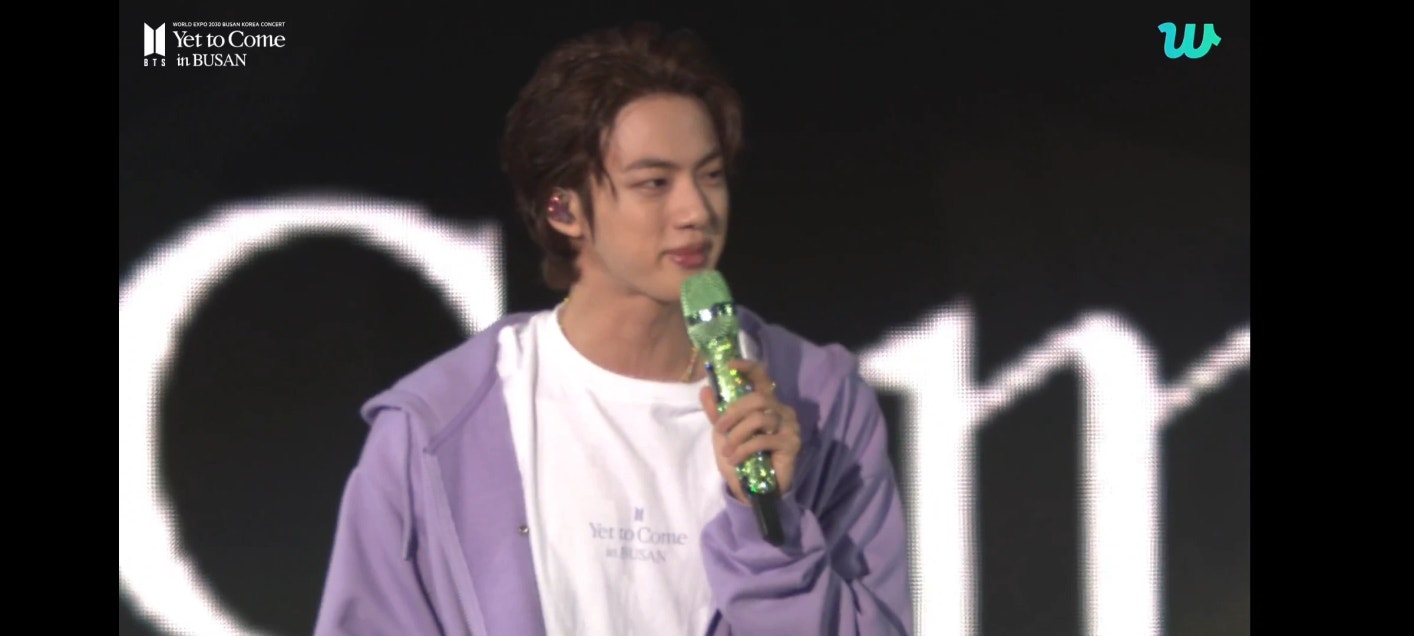 BTS 커뮤니티 포스트 - #ほんやくコンニャク欲しい 🐹締めのメント一部和訳 🐹「皆さんにお会いできて良かったなと 思いながら最後にお伝えすることがあります。 僕も予想していませんでしたが ...