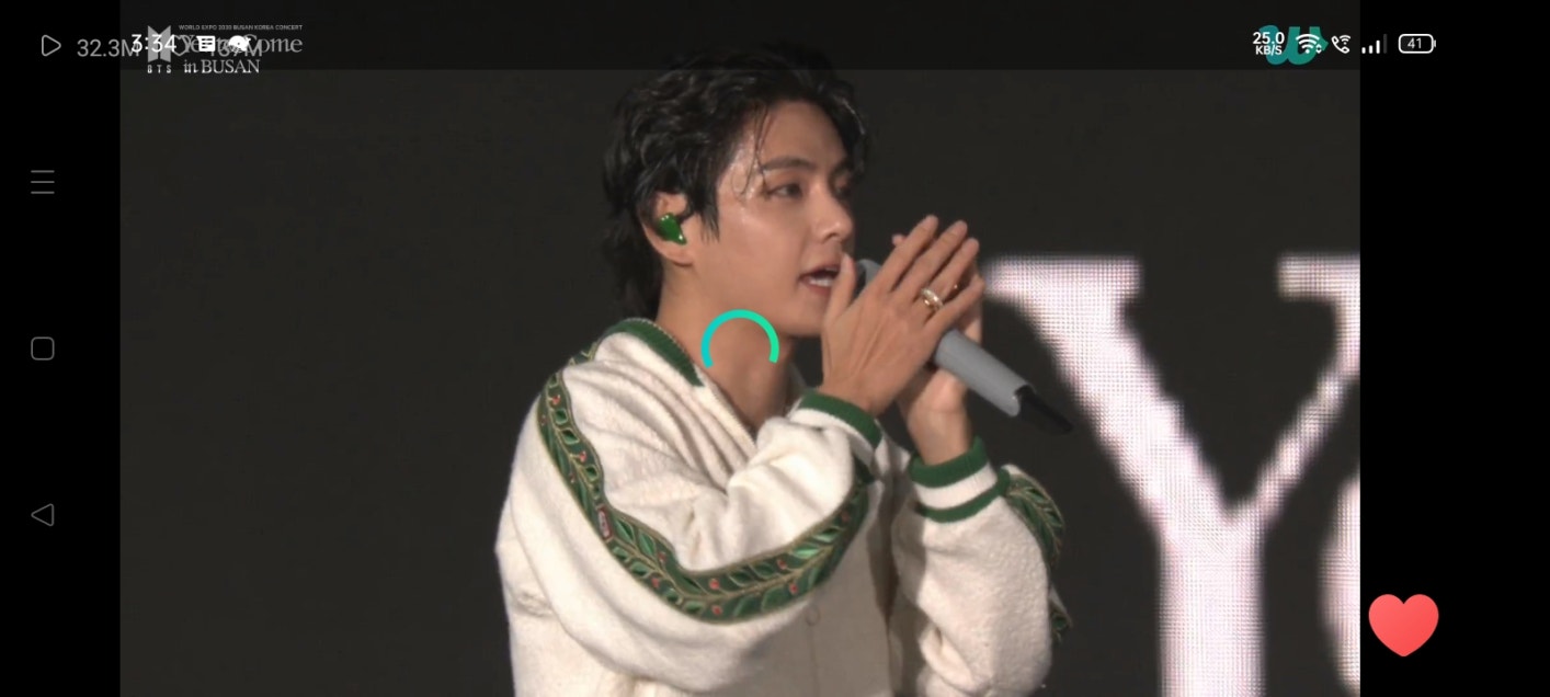 BTS Community Posts - it was a very good concert but the comments ...