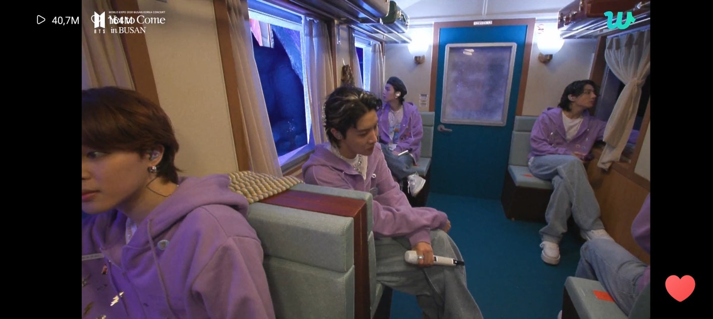 BTS Community Posts - Today I can say that I'm happy, it was my first ...